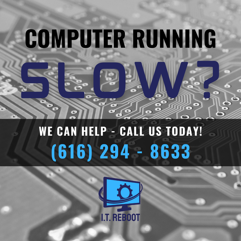 I.T. REBOOT - Request a Quote - Grand Haven, Michigan - IT Services ...