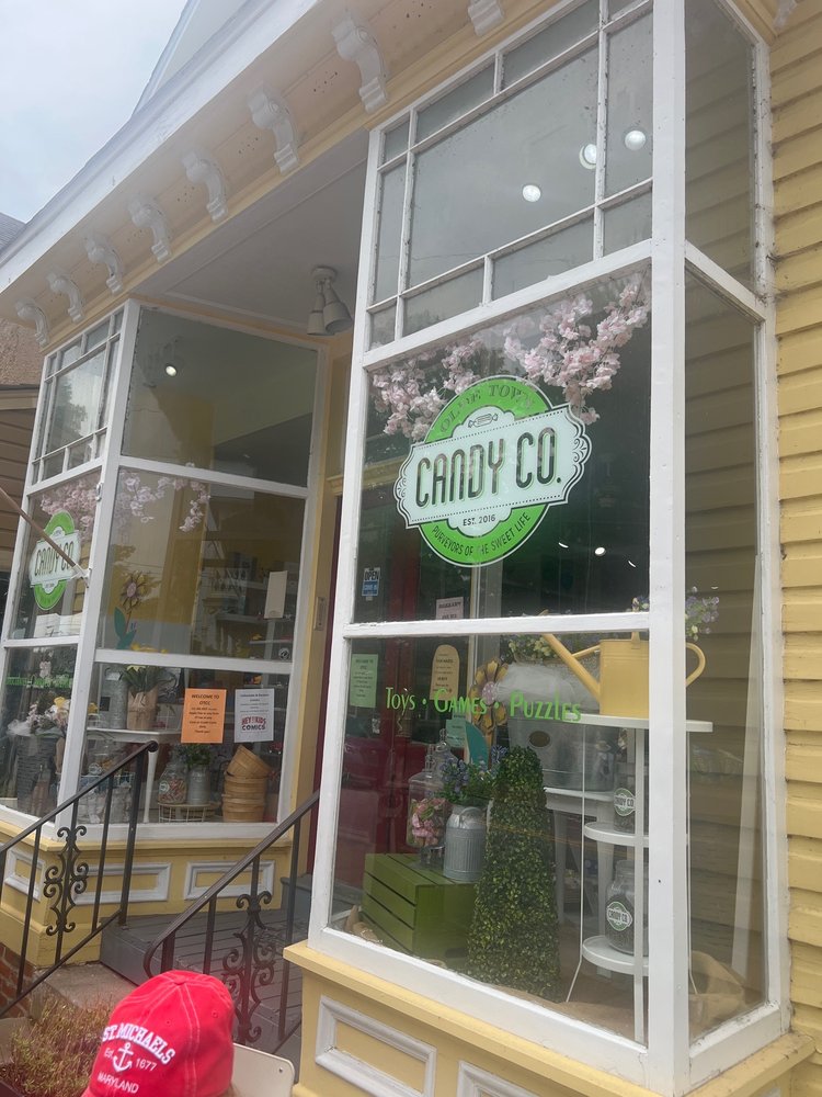 OLDE TOWN CANDY COMPANY - Updated July 2025 - 10 Reviews - 216 S Talbot ...