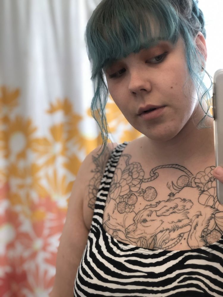 ROSEWATER CUSTOM TATTOOING - 70 Photos & 27 Reviews - 2915 NE Broadway ...