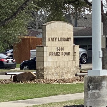 KATY BRANCH LIBRARY - Updated July 2025 - 35 Photos & 16 Reviews - 5414 ...