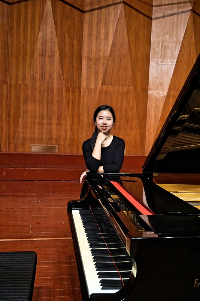 TING LUO PIANO PERFORMANCE STUDIO - 38750 Paseo Padre Pkwy, Fremont ...