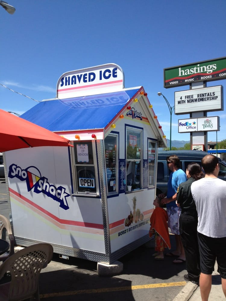 SNO SHACK - Updated May 2025 - 77 E 400th N, Logan, Utah - Shaved Ice ...