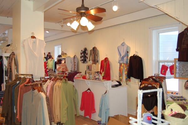 HAYSTACKS - Accessories - 106 N Main St, Leland, MI - Phone Number - Yelp