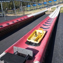 ALPINE SLIDE AT MAGIC MOUNTAIN - Updated January 2026 - 788 Photos ...