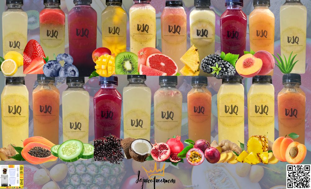 DA JUICE QUEEN - Updated April 2025 - 3815 Live Oak St, Houston, Texas ...