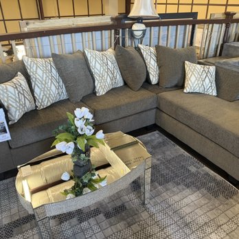Katy furniture clearance center store