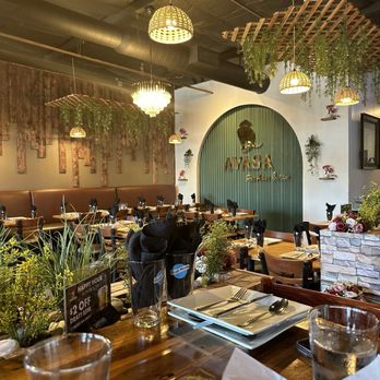 AVASA PAN ASIAN CUISINE - Updated December 2024 - 68 Photos & 32 ...