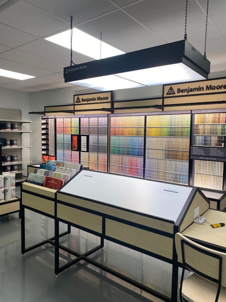 JOHN PAUL PAINT AND DECOR - Updated April 2025 - 1100 N Convent St ...