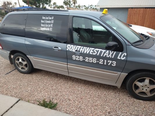 SOUTHWEST TAXI - Updated December 2025 - Yuma, Arizona - Taxis - Phone ...