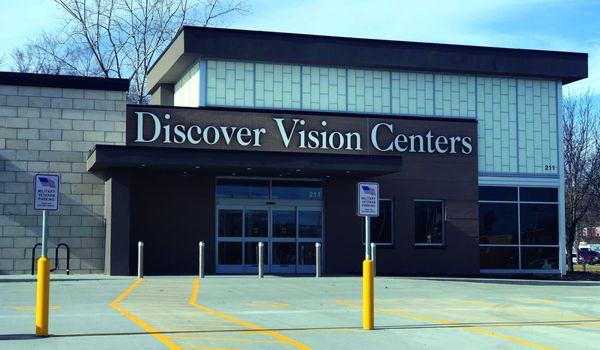 DISCOVER VISION CENTERS - Updated December 2025 - 10 Reviews - 211 NW ...