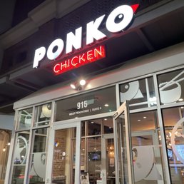 PONKO CHICKEN - Updated December 2025 - 323 Photos & 349 Reviews - 915 ...