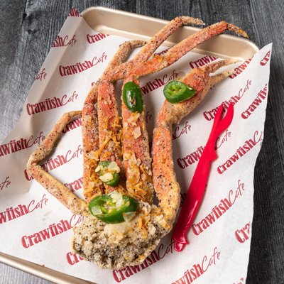 CRAWFISH CAFE - Updated May 2024 - 659 Photos & 498 Reviews - 1026 N Shepherd Dr, Houston, Texas ...