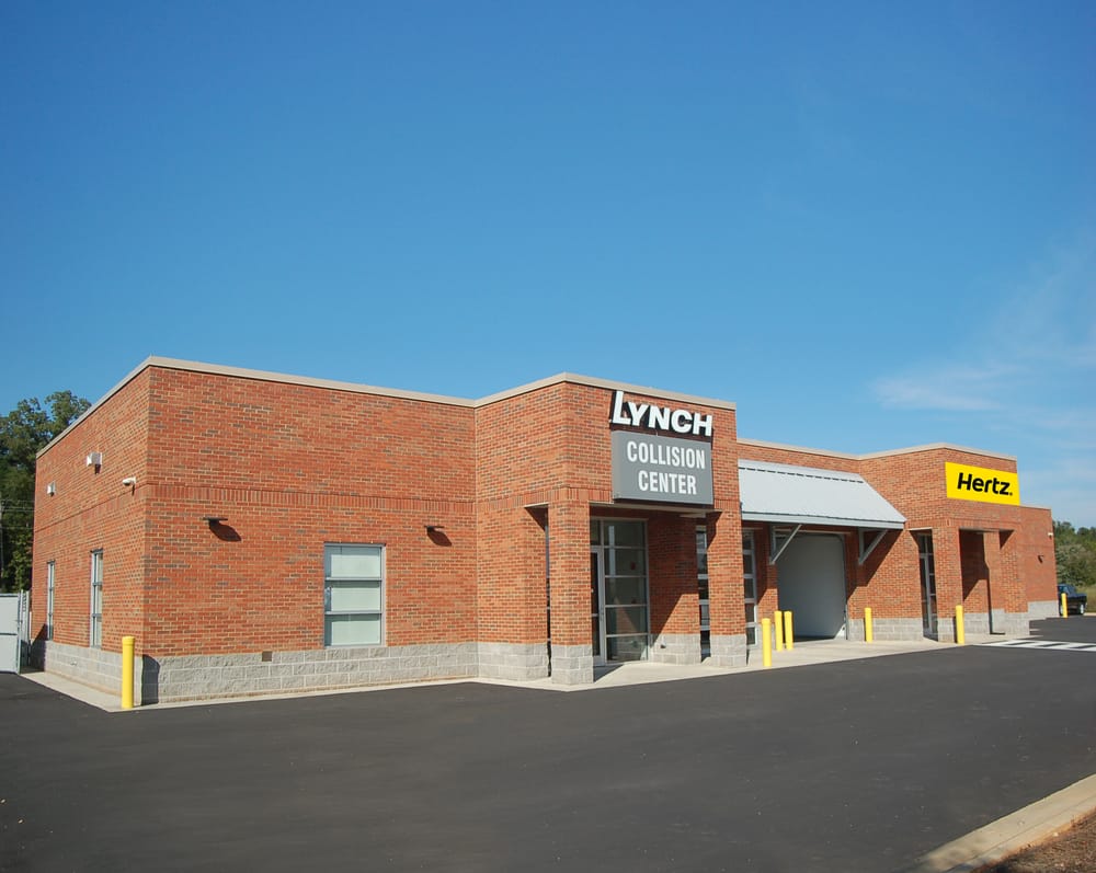 LYNCH COLLISION CENTER - Updated August 2025 - 2390 Automotive Blvd ...