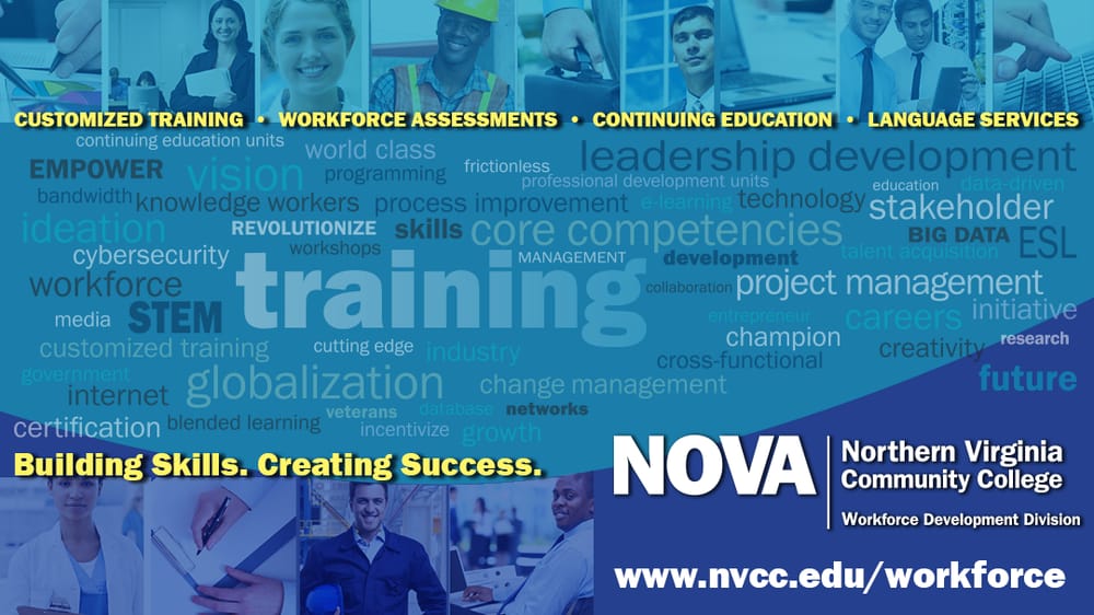 NOVA WORKFORCE DEVELOPMENT DIVISION - Updated July 2025 - 7630 Little ...