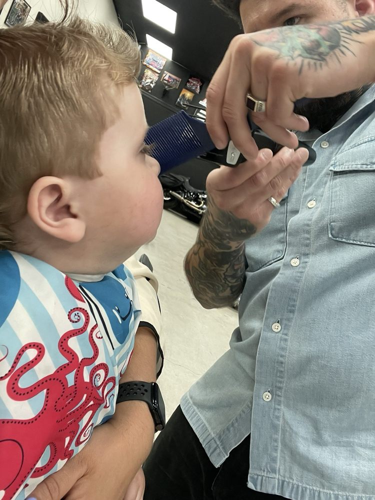 CHEAP THRILLS BARBER SHOP - Updated October 2024 - 10100 B Topanga ...