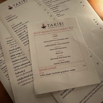 TAKIBI - Updated February 2025 - 615 Photos & 141 Reviews - 2275 NW ...