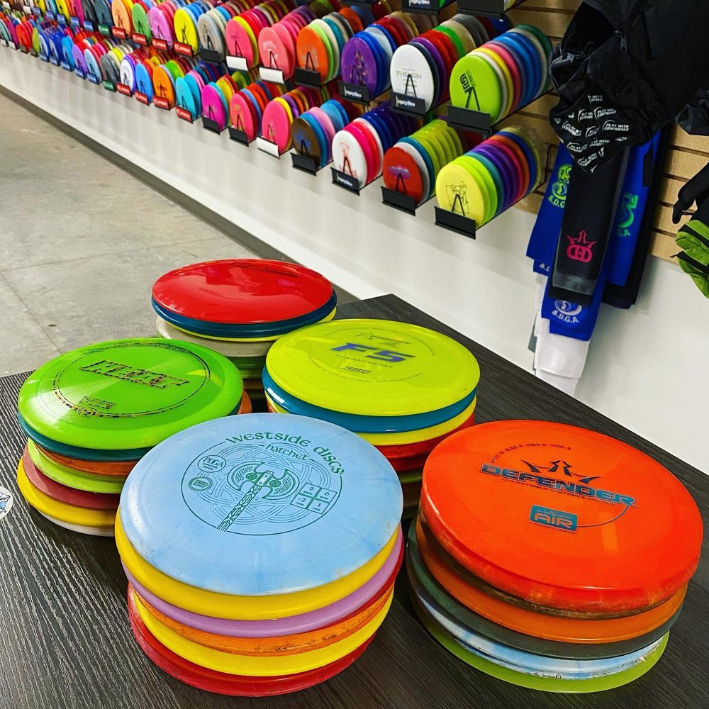 DYNAMIC DISCS SAVANNAH - Updated October 2024 - 1055 US Hwy 80 E ...