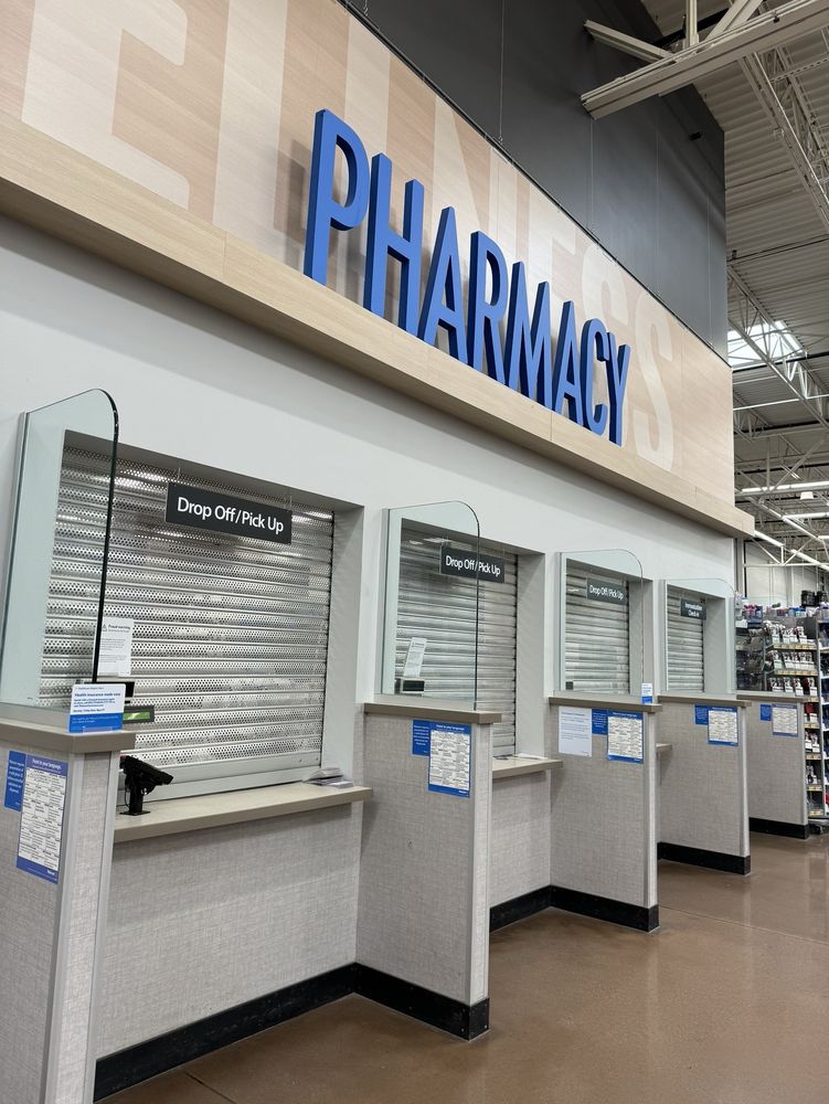 WALMART SUPERCENTER - Updated August 2024 - 40 Photos & 99 Reviews ...