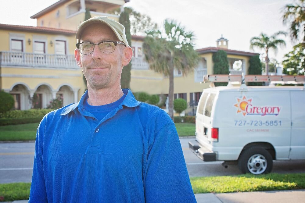 GREGORY AIR CONDITIONING SERVICES - Updated October 2025 - 12 Photos ...