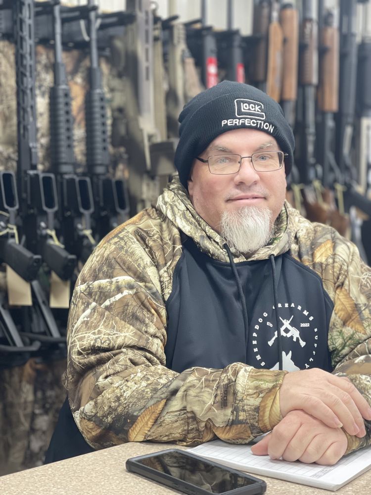 SHEEPDOG FIREARMS SUPPLY - Updated August 2025 - 4049 W 100th N, Peru ...