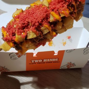 TWO HANDS SEOUL FRESH CORN DOGS - Updated January 2025 - 182 Photos ...