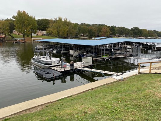HOT SPRINGS MARINA - Updated January 2025 - 20 Reviews - 301 Lakeland ...