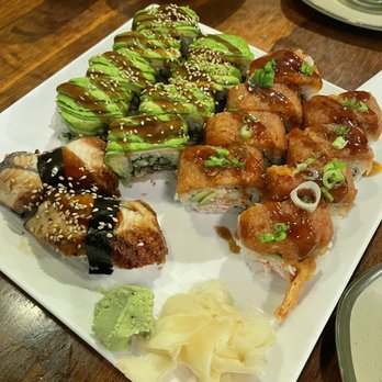 FURAGU SUSHI - Updated November 2024 - 620 Photos & 371 Reviews - 116 W ...