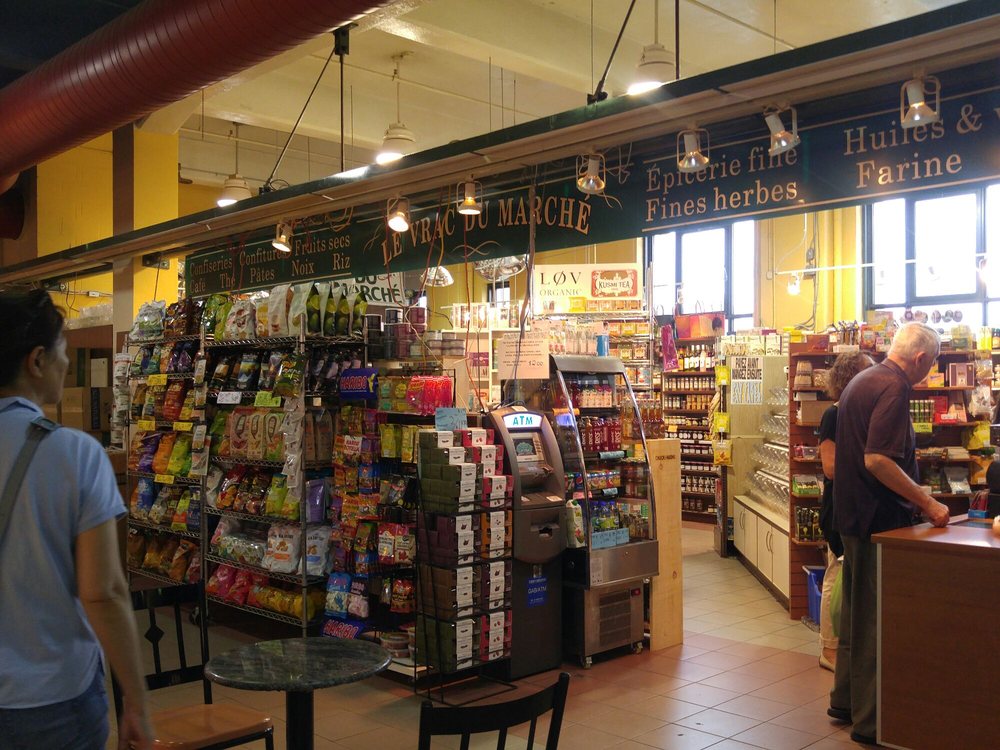 LE VRAC DU MARCHÉ - 138, avenue Atwater, Montréal, Quebec, Canada ...