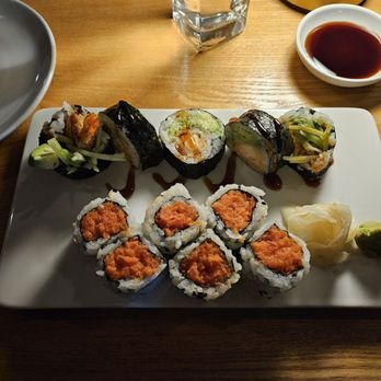 ELITE FIVE SUSHI & GRILL - Updated February 2025 - 169 Photos & 98 ...