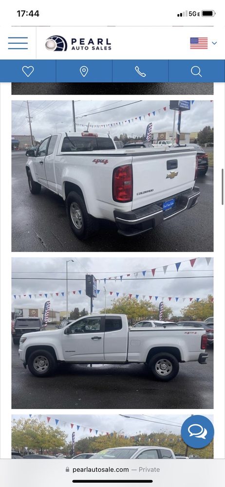 PEARL AUTO SALES - Updated December 2025 - 18 Photos - 2223 E Baseline ...