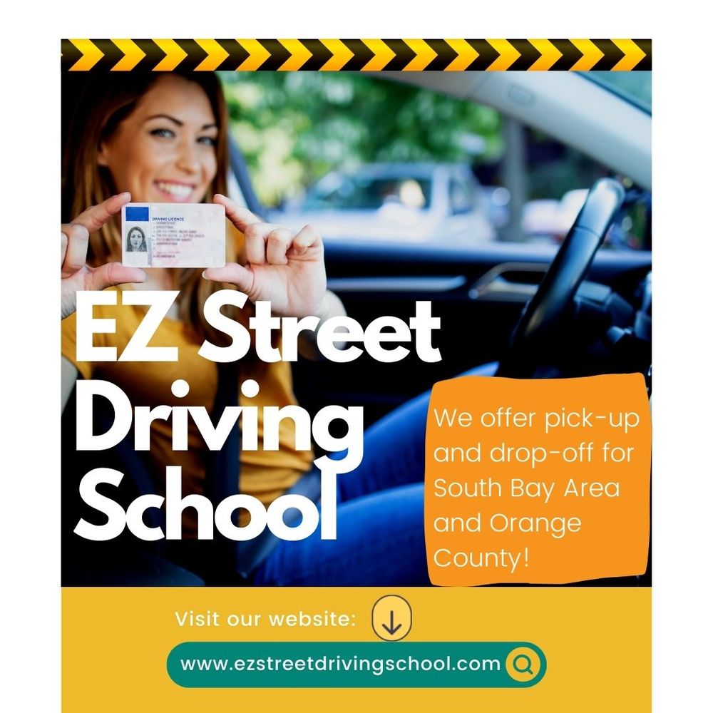 EZ STREET DRIVING SCHOOL - Updated September 2025 - 89 Photos - Los ...
