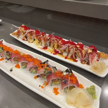 KINJA SUSHI - Updated July 2025 - 438 Photos & 189 Reviews - 3110 Crow ...