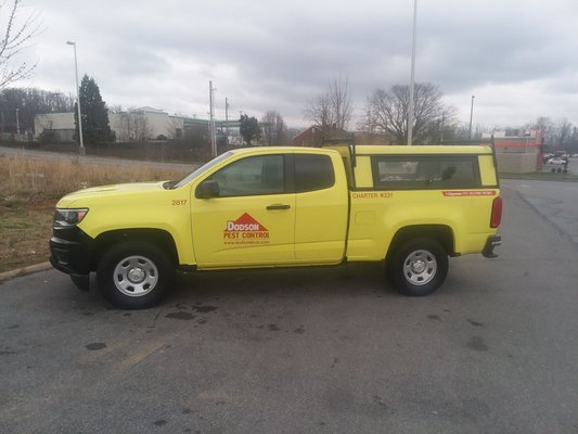 DODSON PEST CONTROL - Updated October 2025 - 1712 Volunteer Pkwy ...