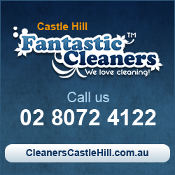 CASTLE HILL FANTASTIC CLEANERS - WE LOVE CLEANING! - 1 Wychwood Pl ...