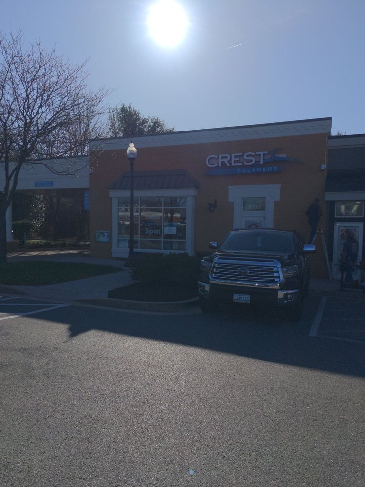 CREST ADVANCED DRY CLEANERS - 26 Photos & 37 Reviews - 9731 Traville ...