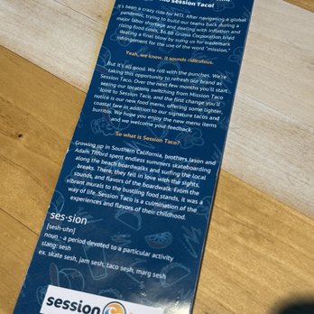 SESSION TACO - STREETS OF ST. CHARLES - Updated October 2025 - 489 ...