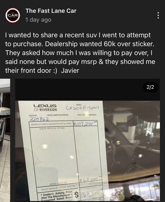 LEXUS OF RIVERSIDE - Updated March 2025 - 229 Photos & 867 Reviews ...