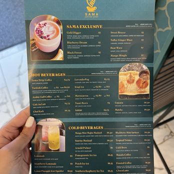 SAMA COFFEE SHOP - Updated June 2024 - 577 Photos & 246 Reviews - 800 S ...