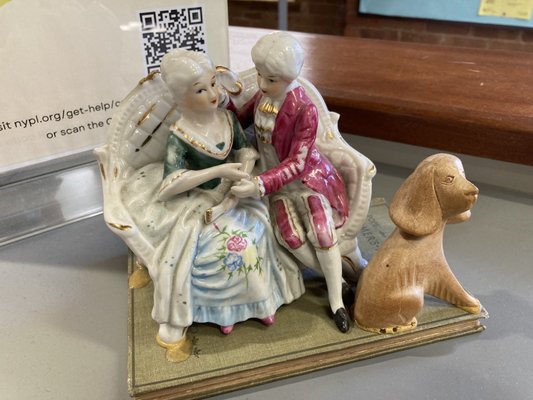 NEW YORK PUBLIC LIBRARY - MULBERRY STREET LIBRARY - Updated August 2025 ...