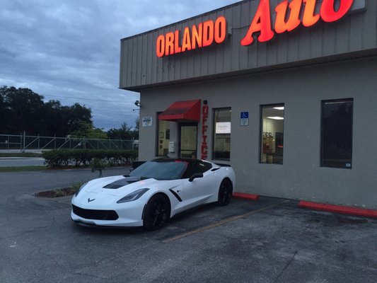 ORLANDO AUTO BODY - Updated December 2025 - 142 Photos & 102 Reviews ...