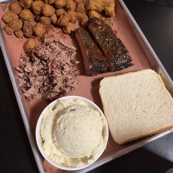 TEXLAHOMA BBQ - Updated March 2025 - 123 Photos & 246 Reviews - 121 E ...