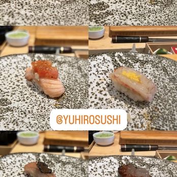 YUHIRO OMAKASE SUSHI AND HANDROLL BAR - Updated August 2025 - 184 ...