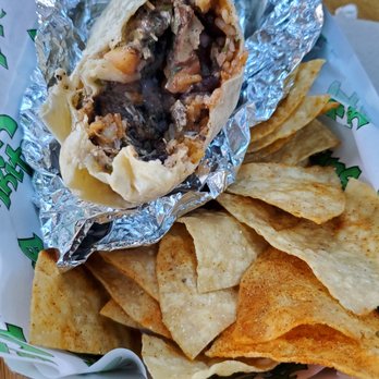 DANK BURRITO - Updated January 2026 - 135 Photos & 82 Reviews - 500 E ...