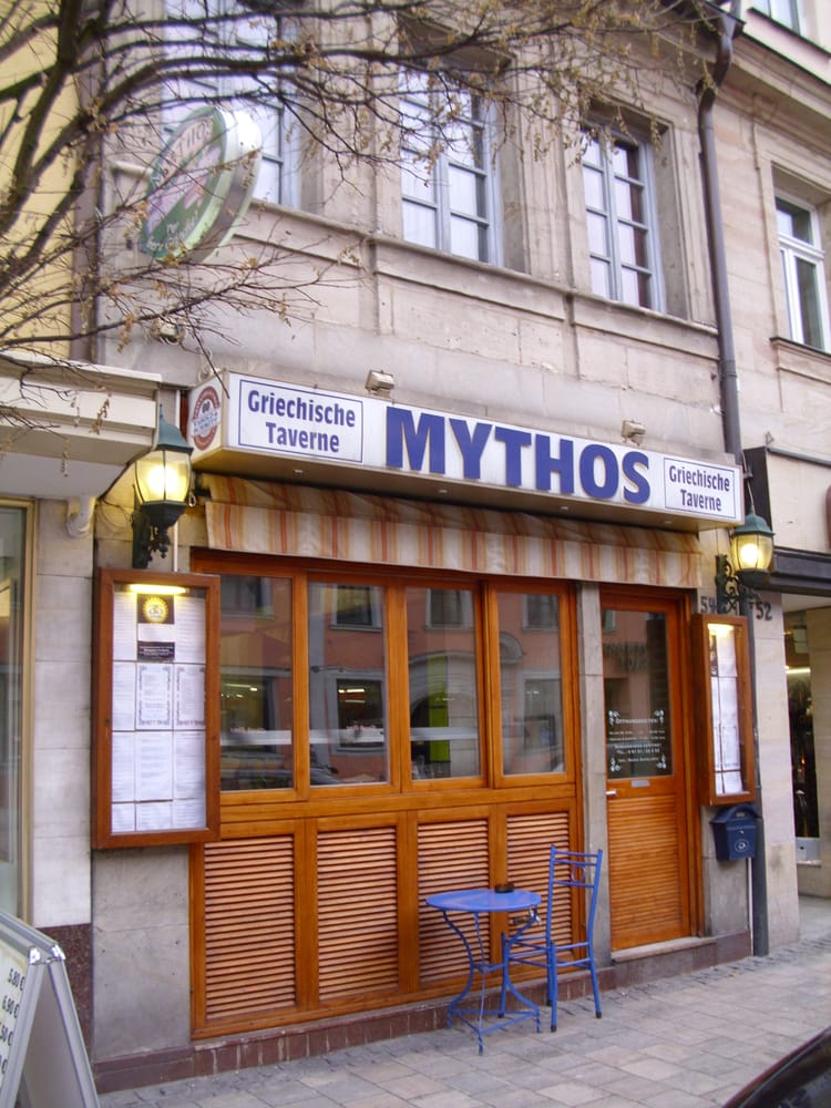 TAVERNE MYTHOS - Updated January 2025 - 24 Reviews - Hauptstr. 54 ...