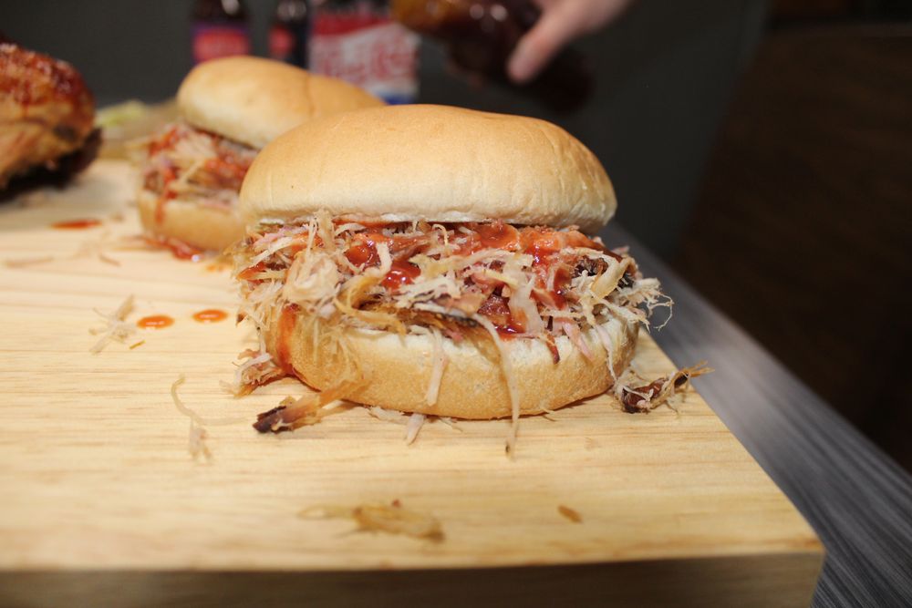 GOLDEN RULE BAR-B-Q AND GRILL - IRONDALE - Updated November 2024 - 76 ...