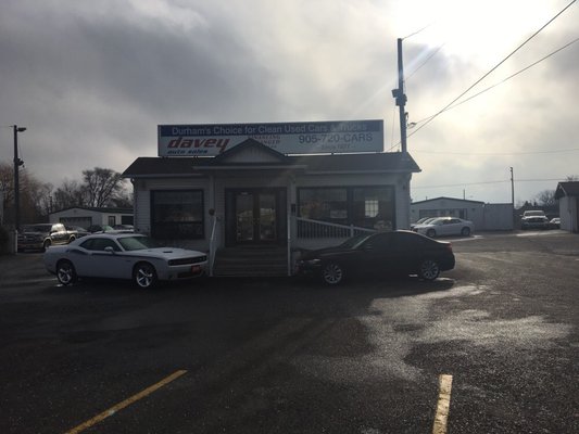 DAVEY AUTO SALES - Updated December 2025 - 99 Bloor Street E, Oshawa ...