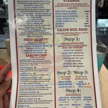 THE CRAB SHACK CROFTON - Updated July 2025 - 126 Photos & 99 Reviews ...