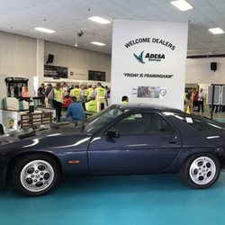 ADESA AUCTIONS OF BOSTON - 11 Photos - 63 Western Ave, Framingham ...