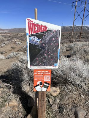THE WEDGE DISC GOLF COURSE - 11 Photos - 16550 Wedge parkway, Reno ...