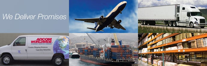 ADCOM WORLDWIDE EXPRESS - 800 S Hindry Ave, Inglewood, California ...